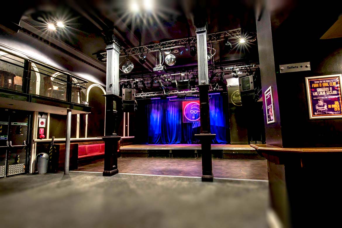 Live Music Venues In Manchester - Recommended by Gigsville